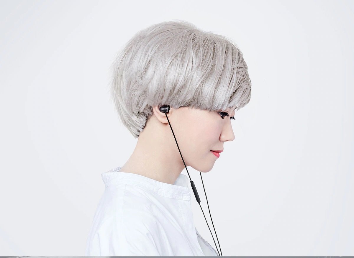 Xiaomi Mi Air Capsule Half In-ear Earphones with Mic - NexGen Shop