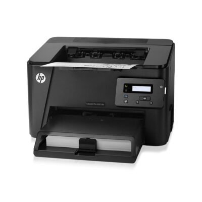 HP LaserJet Pro M201dw Duplex Wireless Monochrome Printer - NexGen Shop