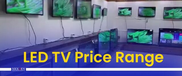 LED TV comparison in Pakistan - Smart Shoppers' Guide in 2023 - NexGen Shop