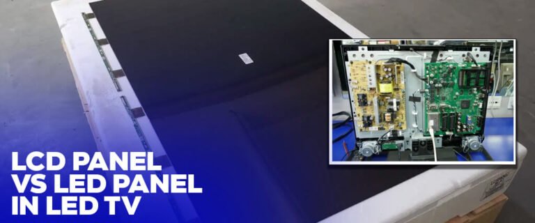 Led TV components and their functions - Functional Overview - NexGen Shop