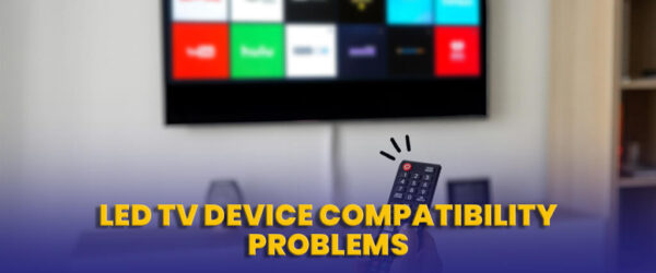 LED TV Problems and Solutions: Your Complete One-Stop Guide - NexGen Shop