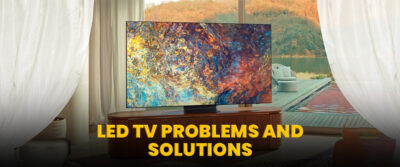 LED TV Problems and Solutions: Your Complete One-Stop Guide - NexGen Shop