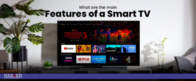 Difference between Android and smart TV - Features and Functionalities ...
