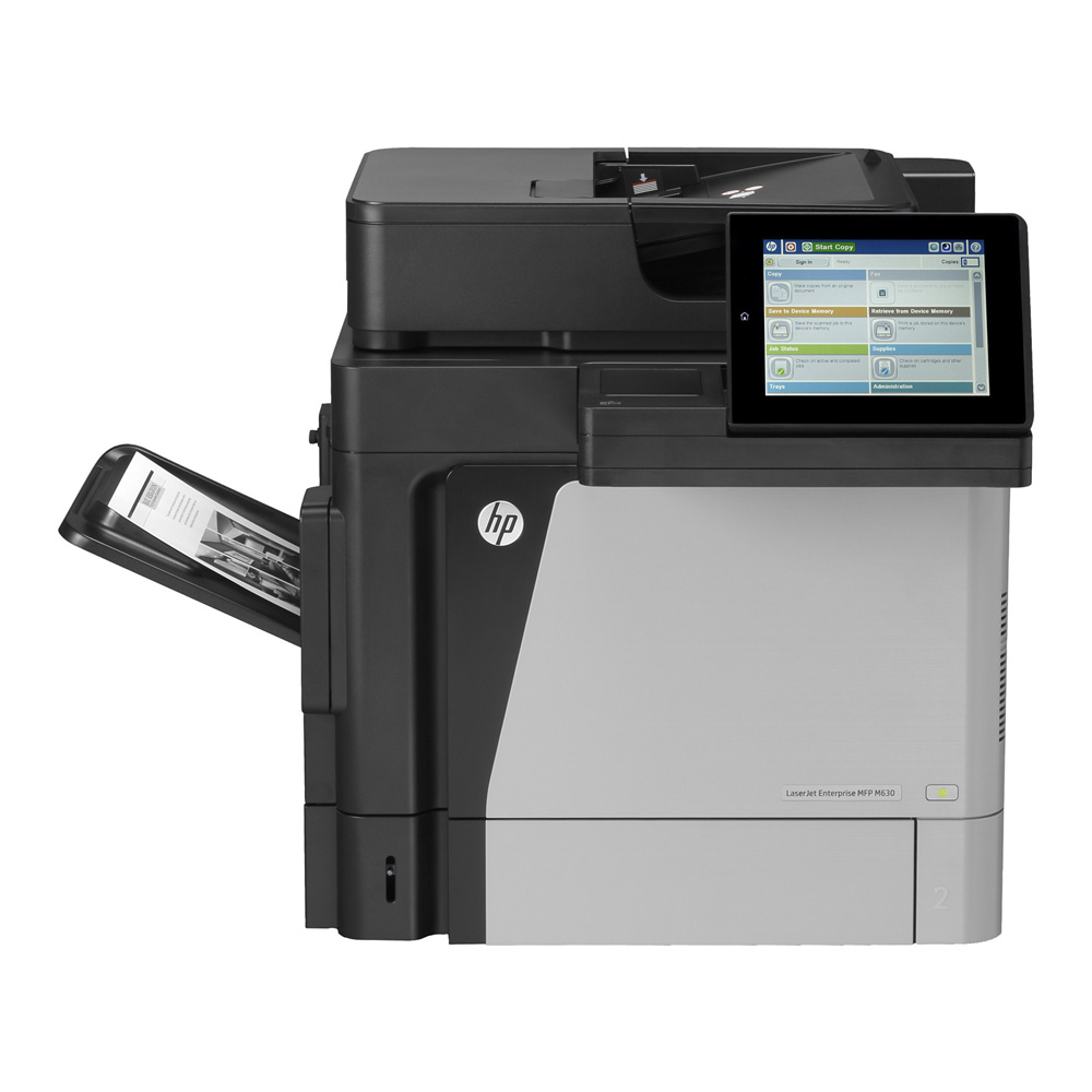 HP MFP M630 Machine With Trolley - NexGen Shop